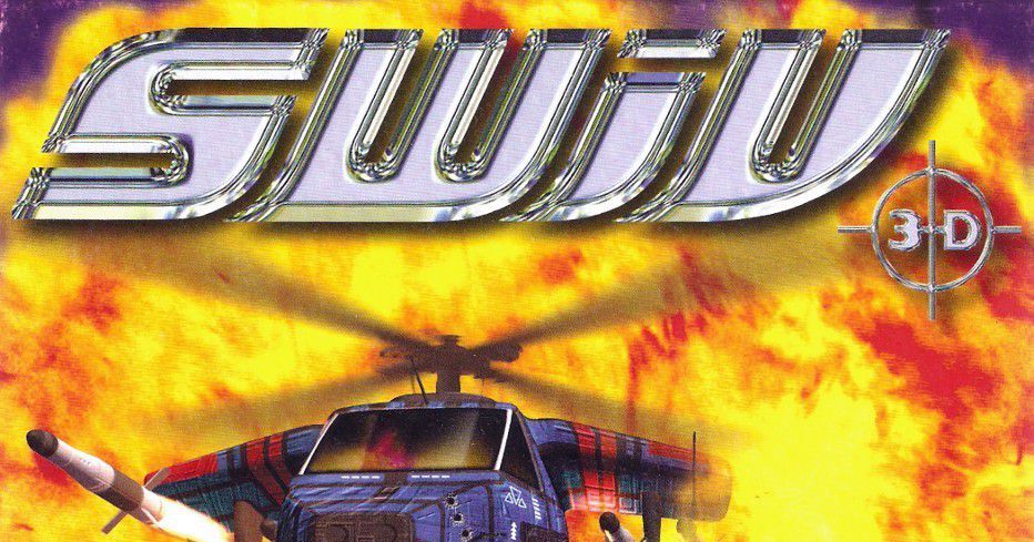 SWiV 3D | Video Game | VideoGameGeek