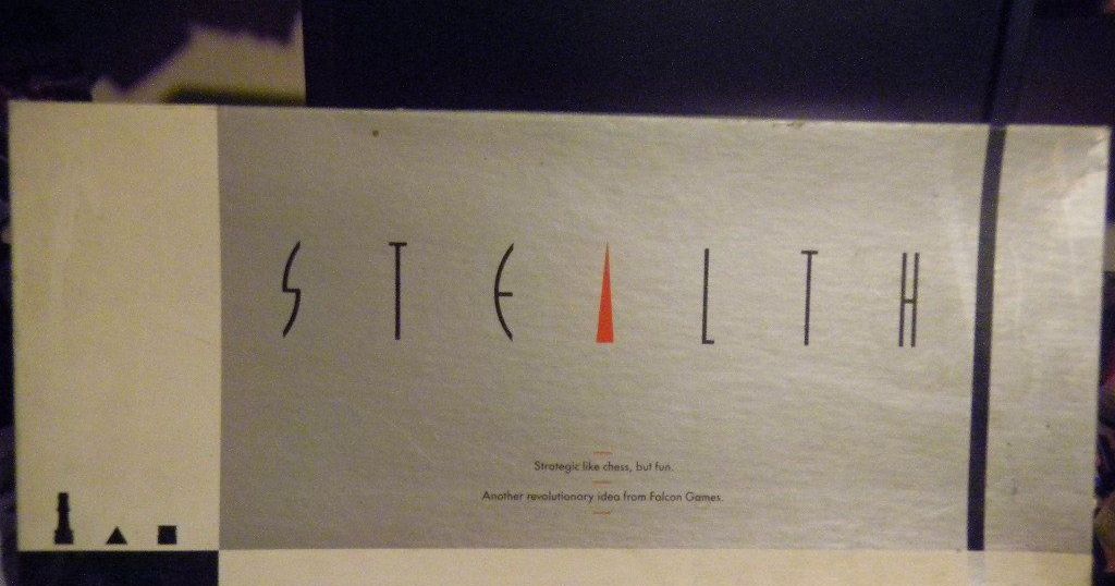 Stealth | Board Game | BoardGameGeek