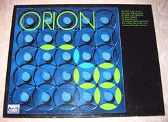 Orion | Board Game | BoardGameGeek