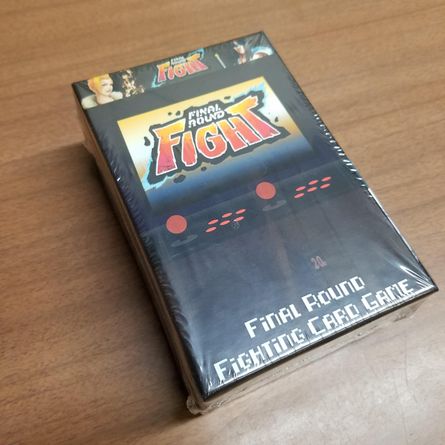 Final Round Fighting Card Game | Board Game | BoardGameGeek