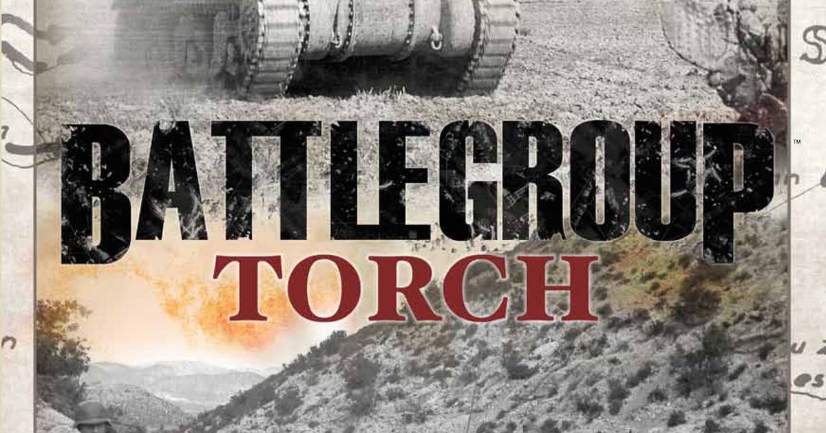 Battlegroup: Torch | Board Game | BoardGameGeek