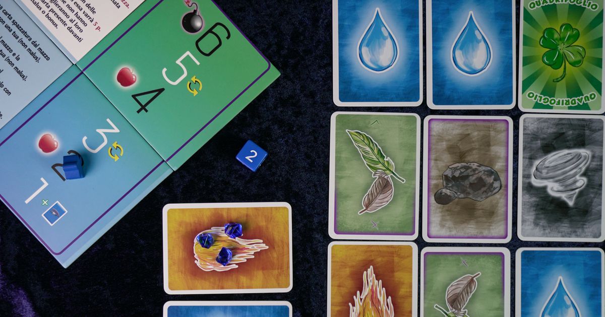 Accetti? | Board Game | BoardGameGeek
