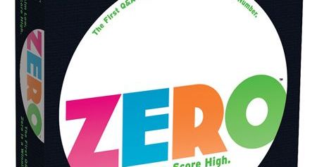 Zero | Board Game | BoardGameGeek