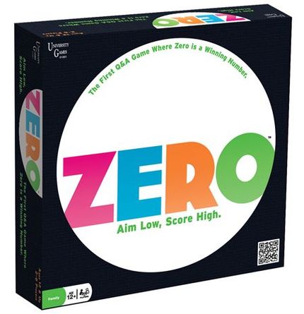 Zero | Board Game | BoardGameGeek