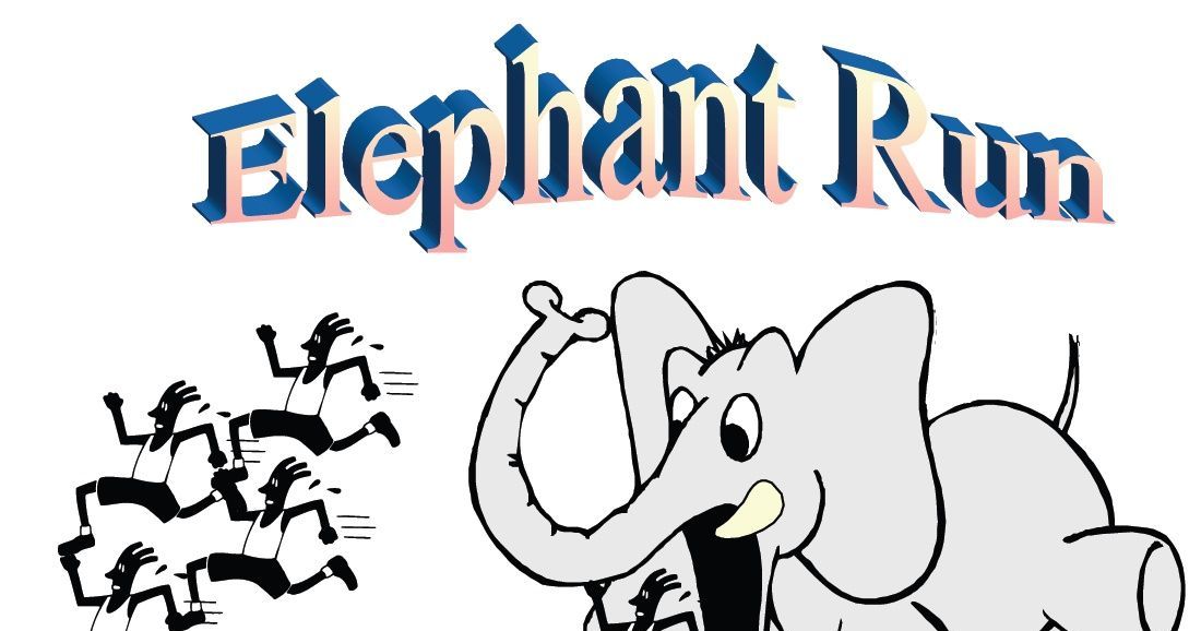 Elephant Run | Board Game | BoardGameGeek