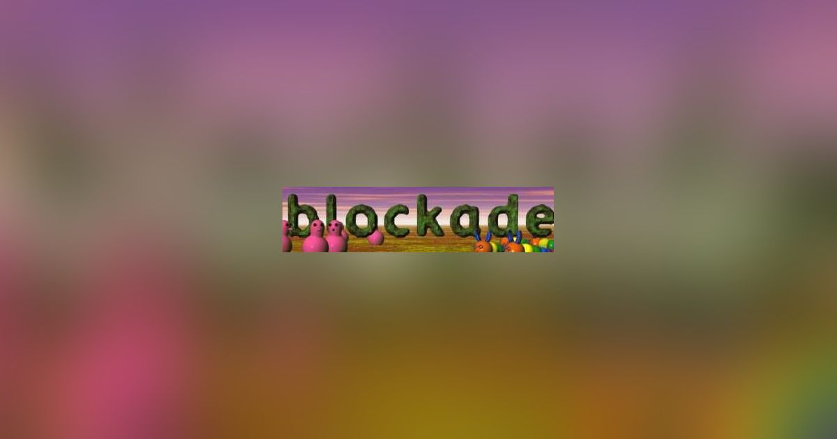 Blockade | Board Game | BoardGameGeek