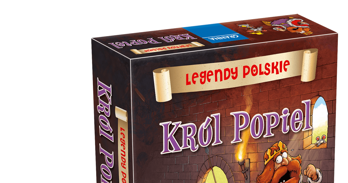Król Popiel | Board Game | BoardGameGeek
