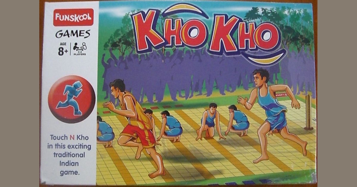 How To Play The Kho Kho Game | Kho Kho