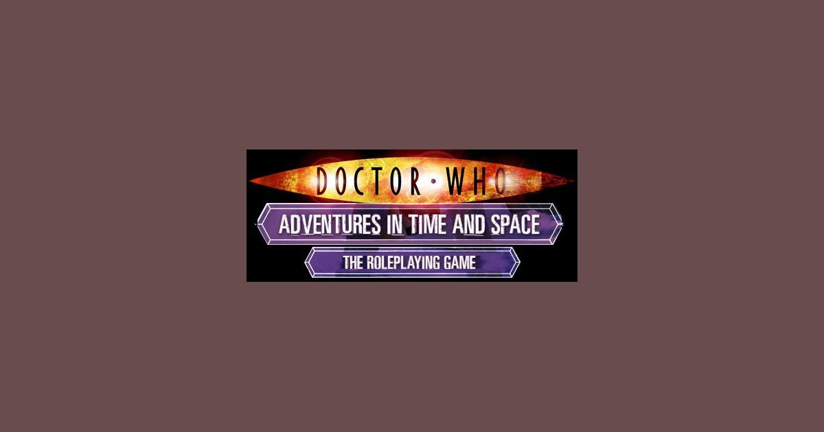 The Complete Doctor Who: Adventures in Time and Space Collection