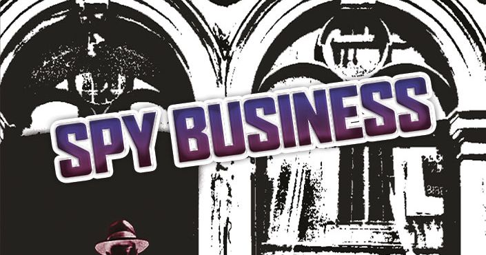 Spy Business | Board Game | BoardGameGeek