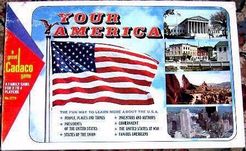 Your America | Board Game | BoardGameGeek