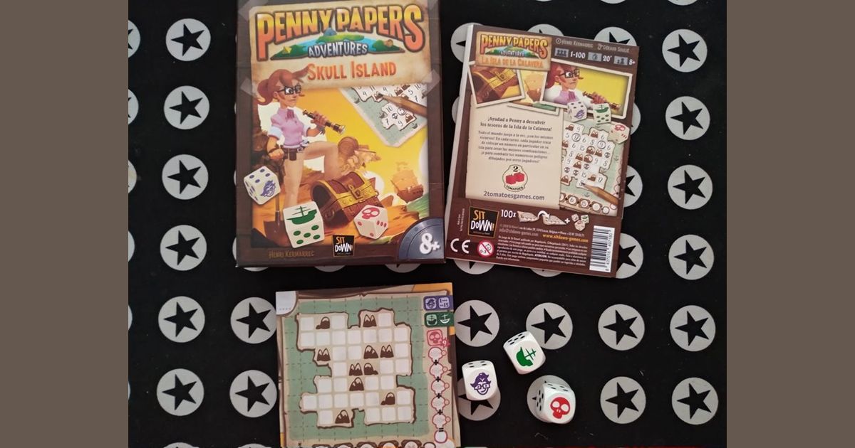 HISTORY OF ROLL & WRITE GAMES - EP0102 | Juegos Roll & Write | RPGGeek