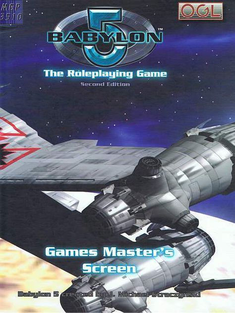 Game Master's Screen | RPG Item | RPGGeek