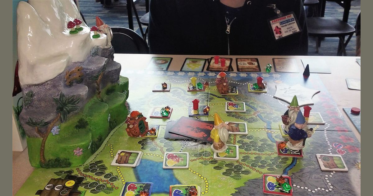 #15 - PretzCon Day 1: Fragor Friday | Conversations With Cats About ...