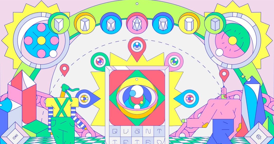 Quantified | Board Game | BoardGameGeek