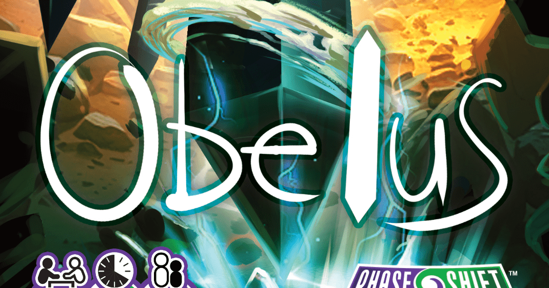 Obelus | Board Game | BoardGameGeek