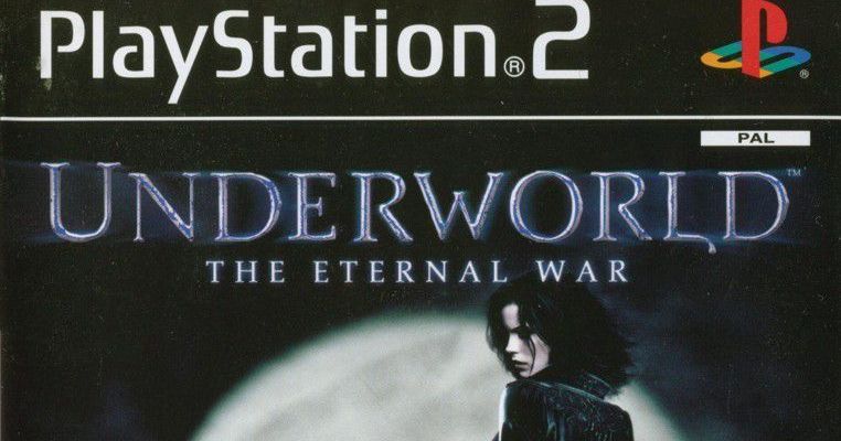 Underworld: The Eternal War | Video Game | VideoGameGeek