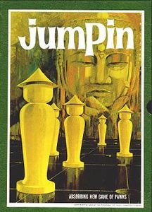 Jumpin | Board Game | BoardGameGeek