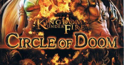 Kingdom Under Fire: Circle of Doom | Video Game | VideoGameGeek
