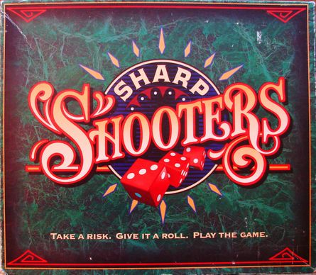Sharp Shooters | Board Game | BoardGameGeek