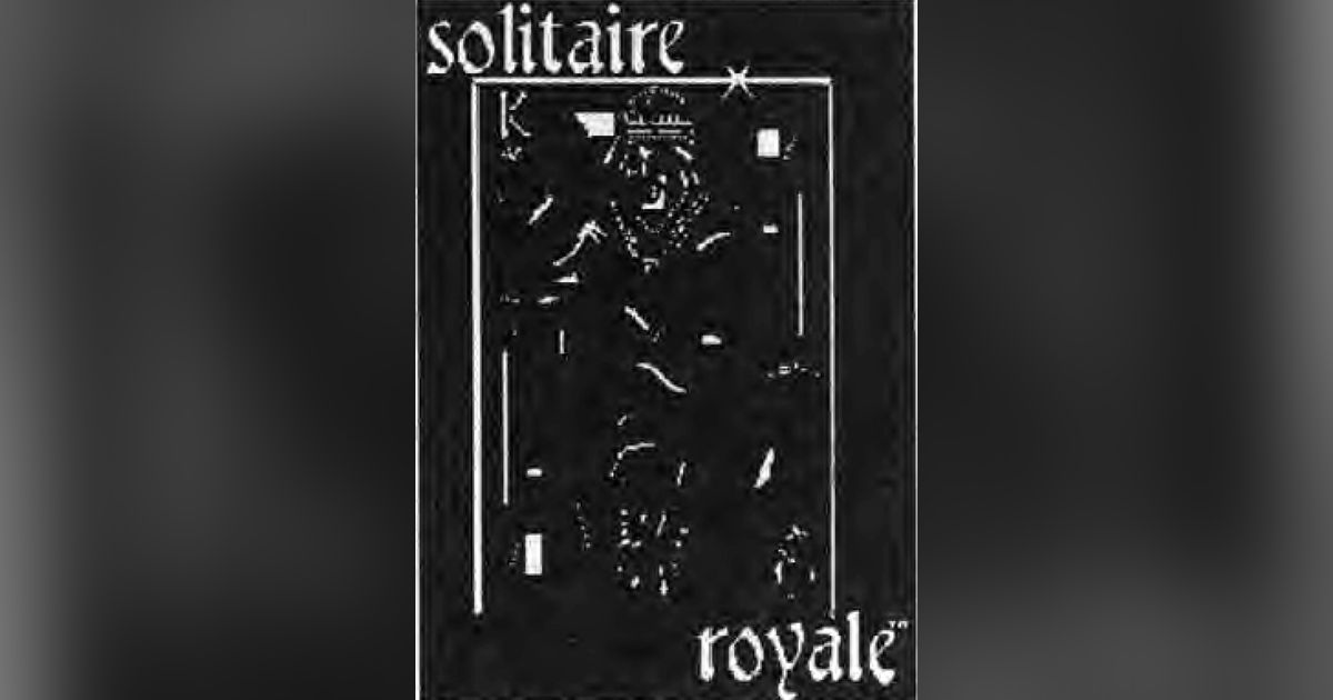 Solitaire Royale | Video Game | VideoGameGeek