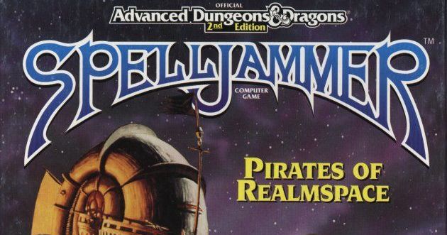 Spelljammer: Pirates of Realmspace | Video Game | VideoGameGeek