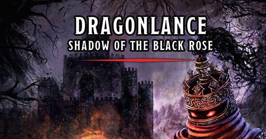 Shadow of the Black Rose | RPG Item | RPGGeek