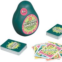 Avocado Smash! | Board Game | BoardGameGeek