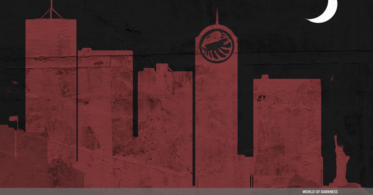 World of Darkness for Urban Shadows | RPG Item | RPGGeek