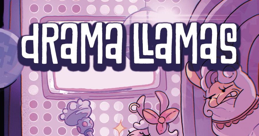 Drama Llamas | RPG Item | RPGGeek