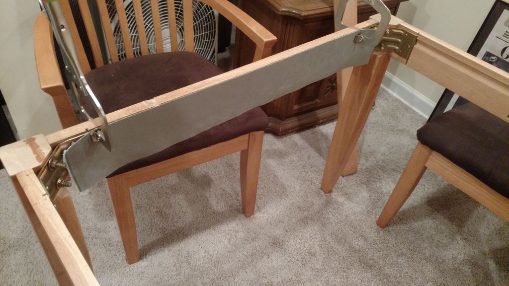 DIY Game Table Made Easy