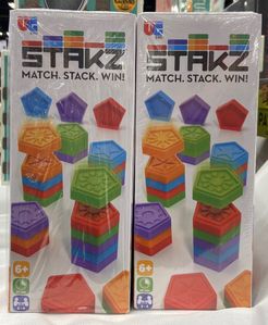 Stakz | Board Game | BoardGameGeek