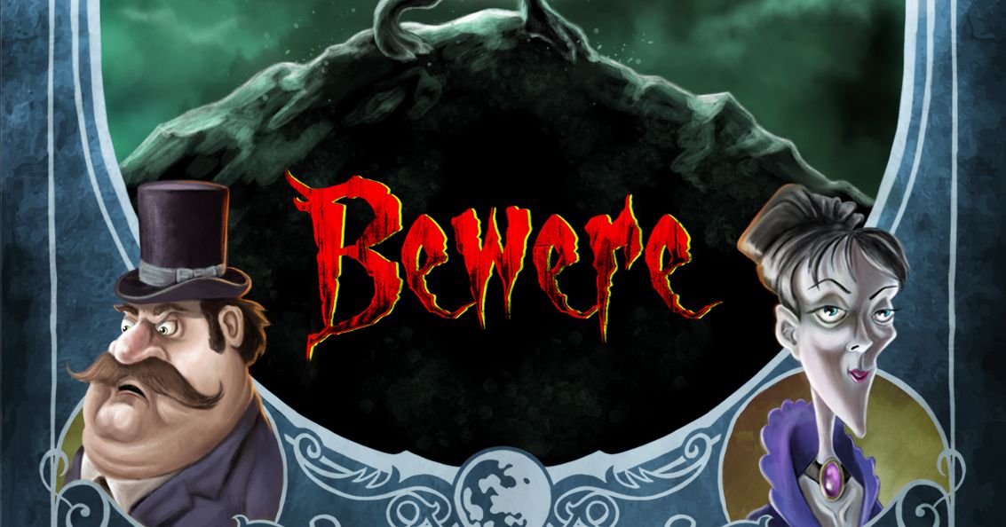 Bewere | Board Game | BoardGameGeek