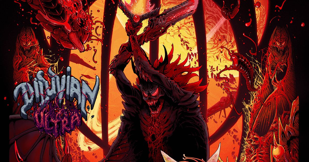 Diluvian Ultra | Video Game | VideoGameGeek