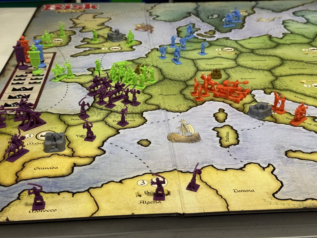 RISK Review Series Part 10: Europe (Advanced RISK) | Risk: Europe