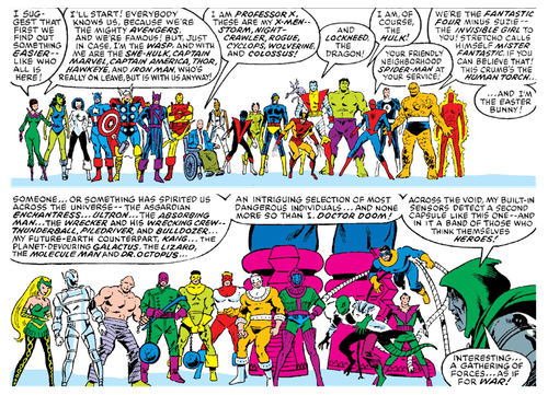 lockheed marvel united