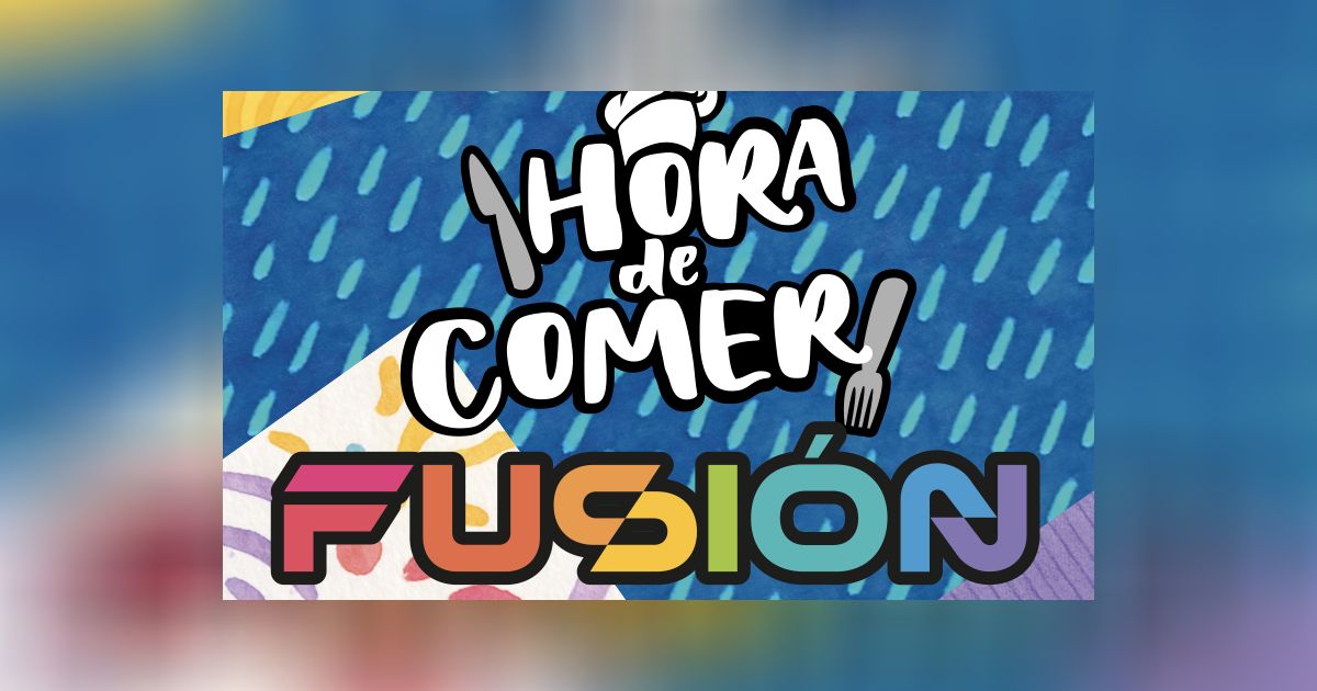 ¡Hora de Comer!: Fusión! | Board Game | BoardGameGeek