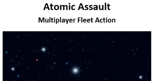 Atomic Assault: Multiplayer Fleet Action | Board Game | BoardGameGeek