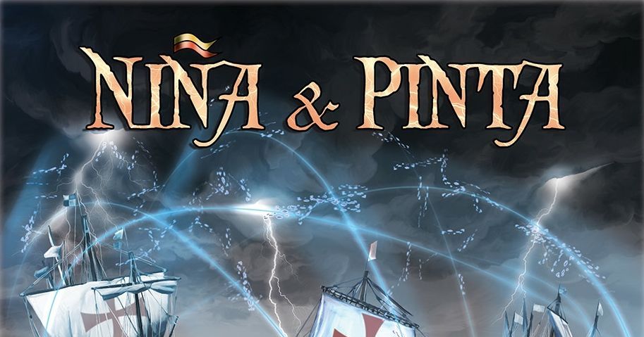 Niña & Pinta | Board Game | BoardGameGeek