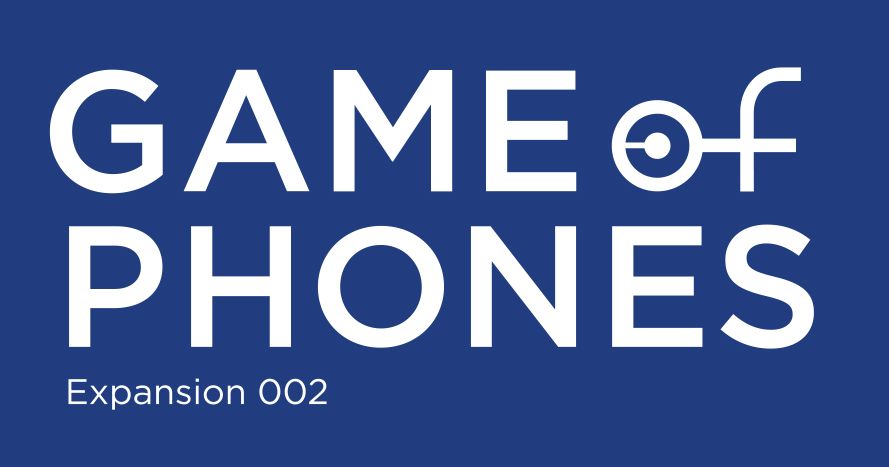 Game of Phones: Expansion 002 – Materialism Pack | Board Game ...