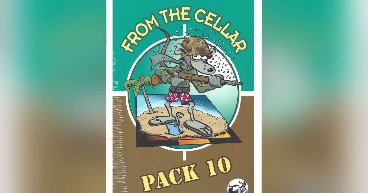From the Cellar: Pack 10 | Board Game | BoardGameGeek