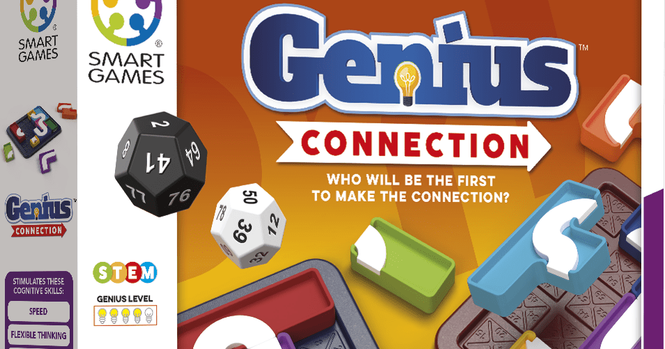 Genius Connection | Board Game | BoardGameGeek