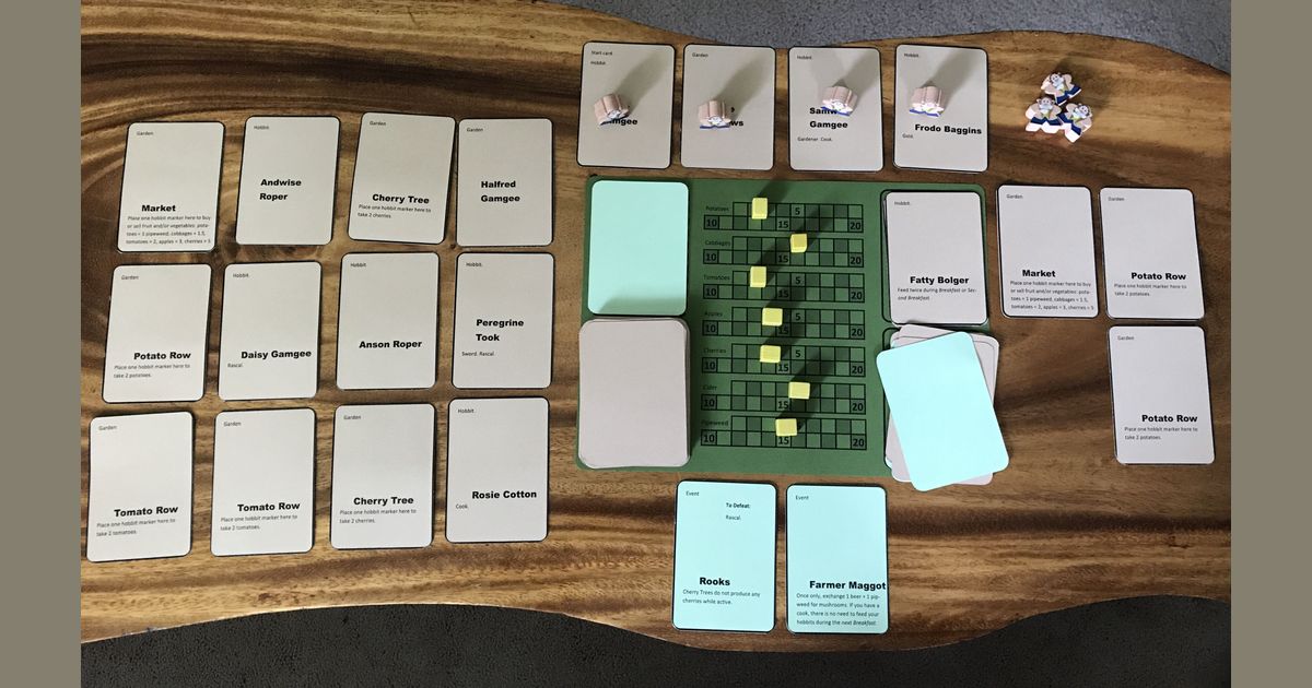 Solitaire Games On Your Table -- July 2017