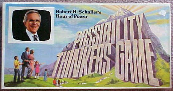 Possibility Thinkers Game | Board Game | BoardGameGeek