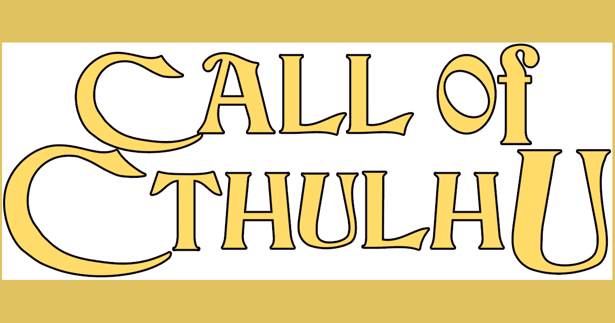 OOC thread for Apartment 71 (2023 NPI PBF) | Call of Cthulhu (7th Edition)