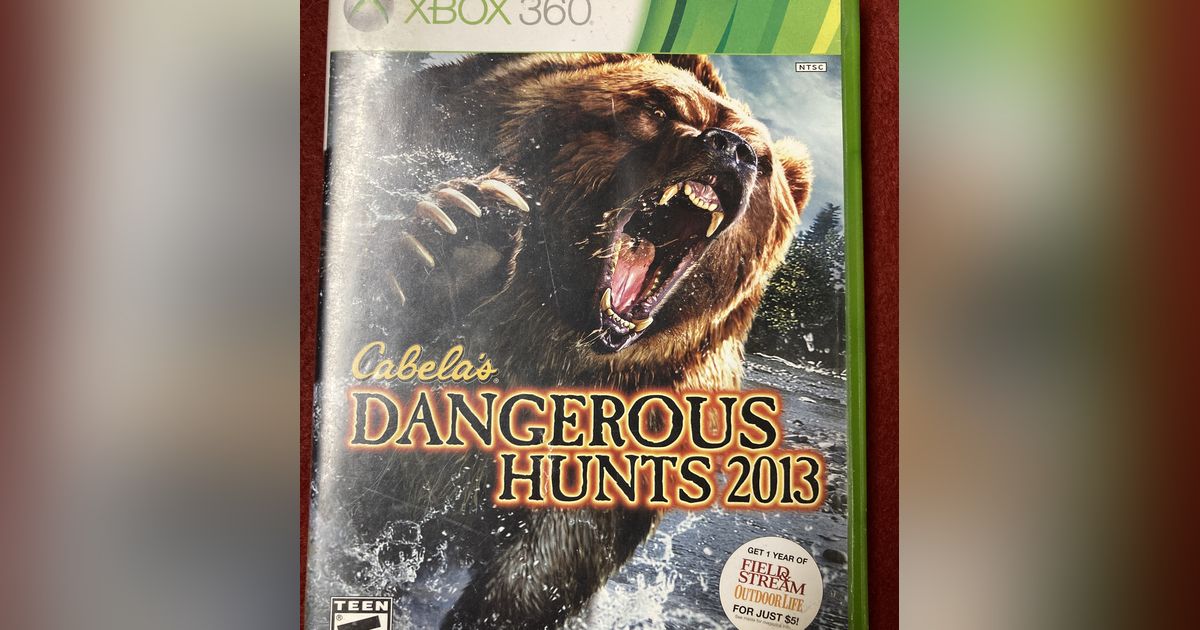 Cabela's Dangerous Hunts 2013 | Video Game | VideoGameGeek
