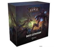The Edge: Dawnfall – Plastic Bosses Expansion | Board Game | BoardGameGeek