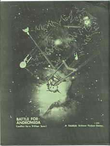 andromeda civilization