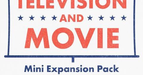 The Contender: Television & Movie President Mini Expansion | Board Game ...
