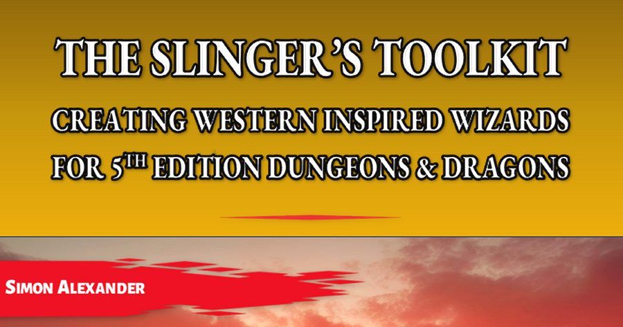 The Slinger's Toolkit | RPG Item | RPGGeek